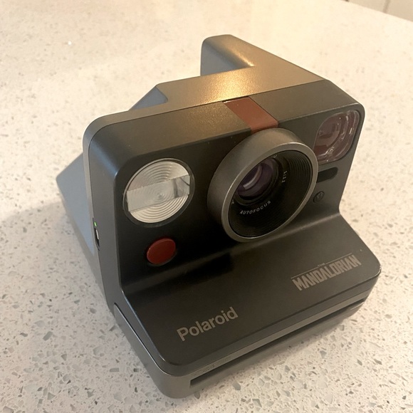 Polaroid | Cameras, Photo & Video | Polaroid Camera The Mandalorian ...